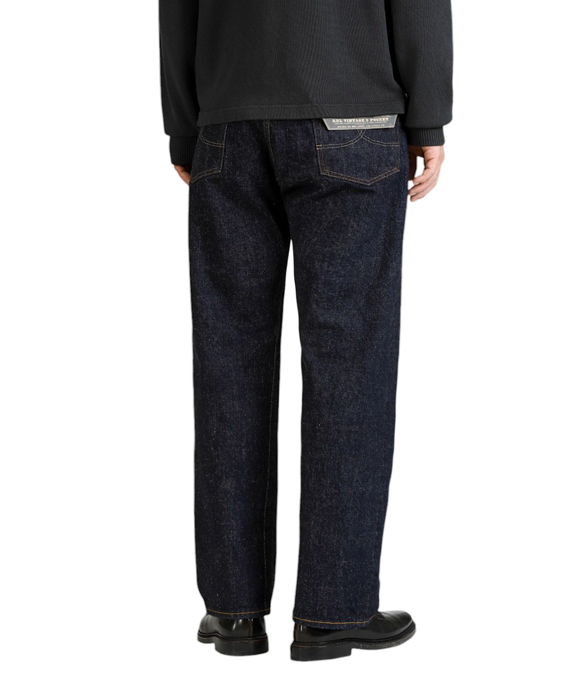 VTG 5 PKT-FULL LENGTH-STRAIGHT 3X1 SELV RHT DENIM | RRL(ダブルアールエル) / パンツ ...