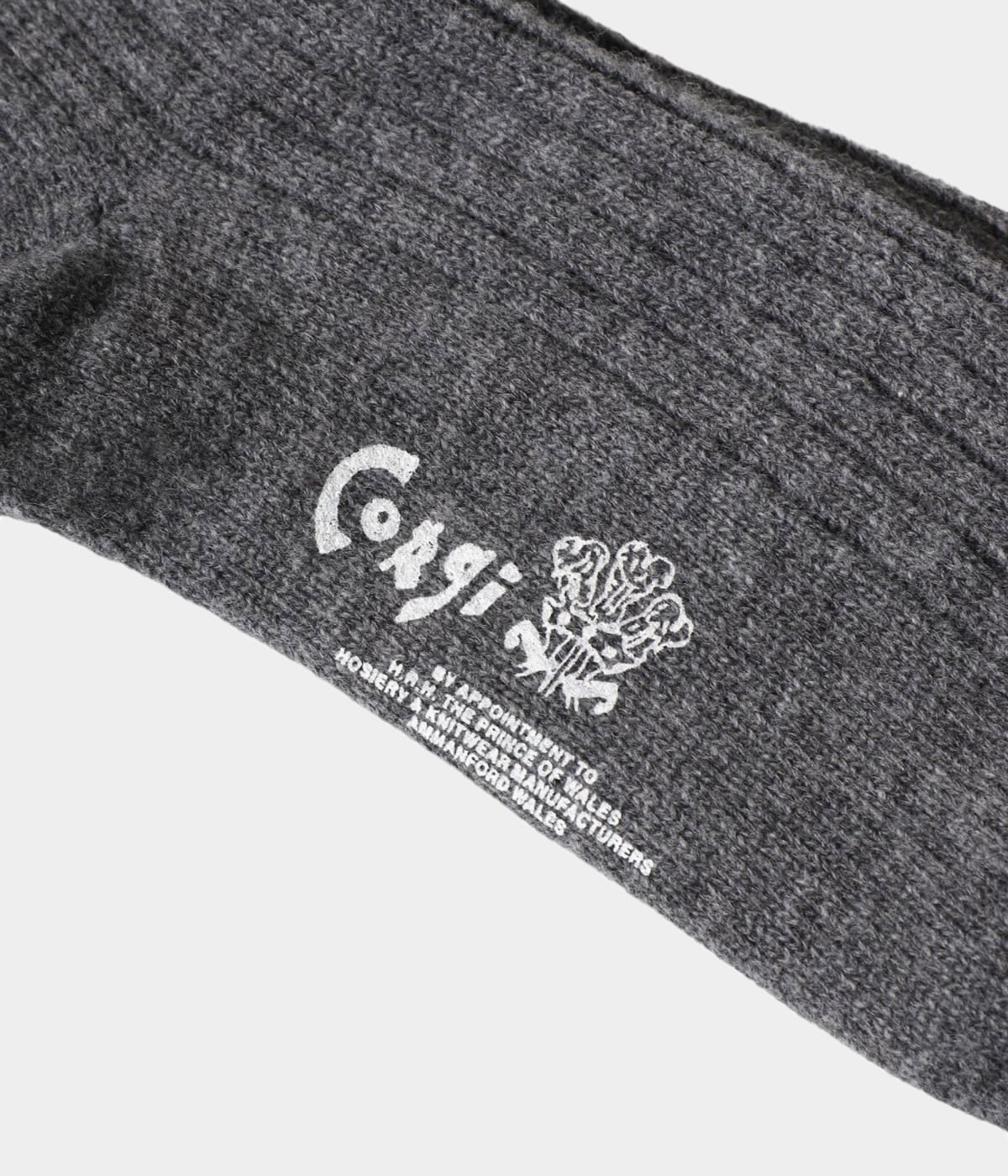 【ONLY ARK】別注 Midium Geelong Sock | CORGI(コーギー) / ファッション雑貨 靴下・ソックス (メンズ ...