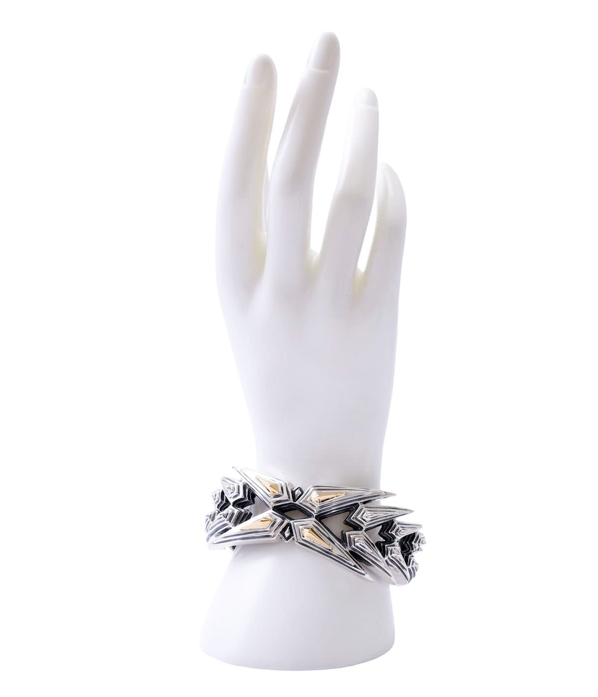 ICE BLAZE “WREATH“Bangle | NATURAL INSTINCT(ナチュラル ICE BLAZE “WREATH“Bangle | NATURAL INSTINCT(ナチュラル