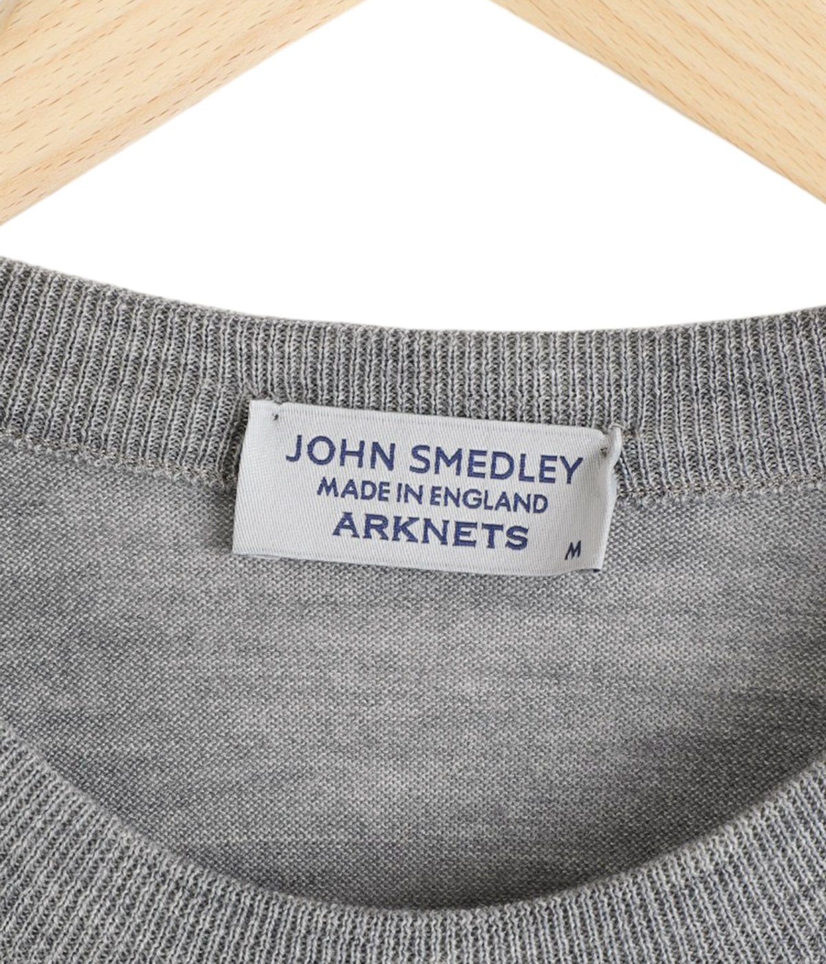 【ONLY ARK】別注 Crew Neck 30G | JOHN SMEDLEY(ジョンスメドレー) / トップス ニット・セーター ...