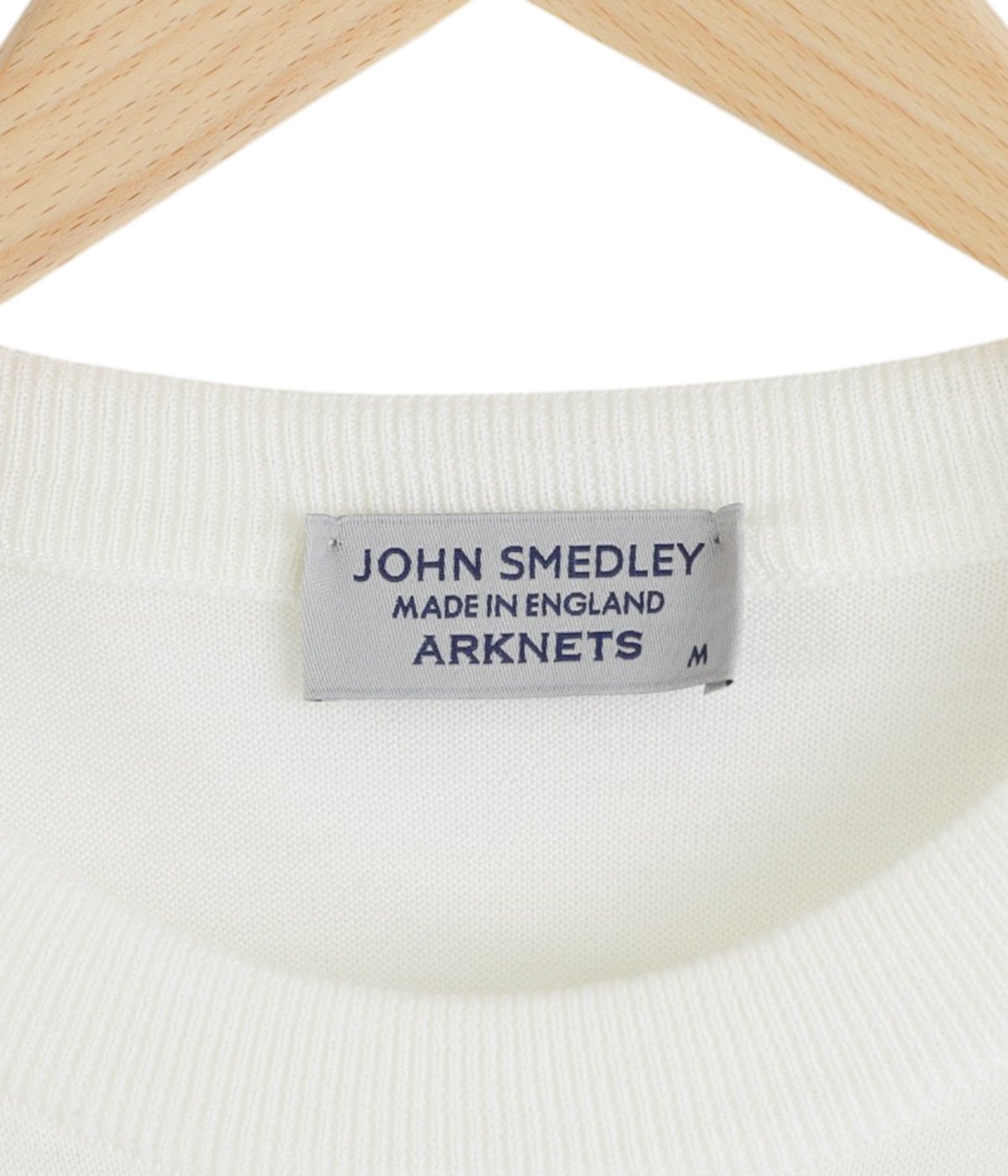 【ONLY ARK】別注 Crew Neck 30G | JOHN SMEDLEY(ジョンスメドレー) / トップス ニット・セーター ...