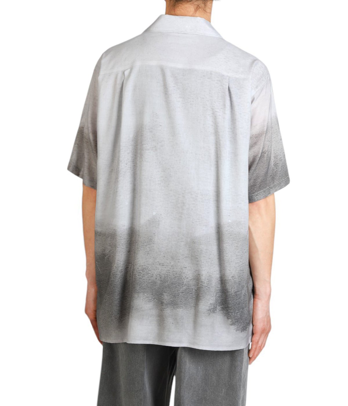 ONLY ARK】別注 LANDSCAPE S/S SHIRTS EX | YOKE(ヨーク ONLY ARK】別注 LANDSCAPE S/S SHIRTS EX | YOKE(ヨーク