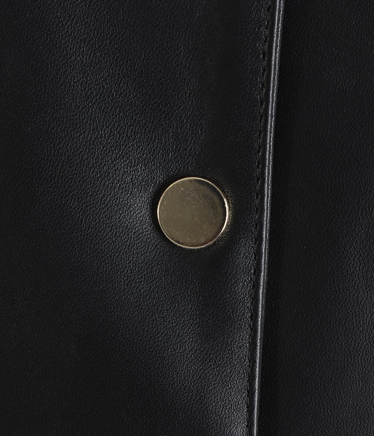 【レディース】NO COLAR 5 METAL BUTTON JACKET | CINQUANTA(チンクワンタ) / アウター レザー ...