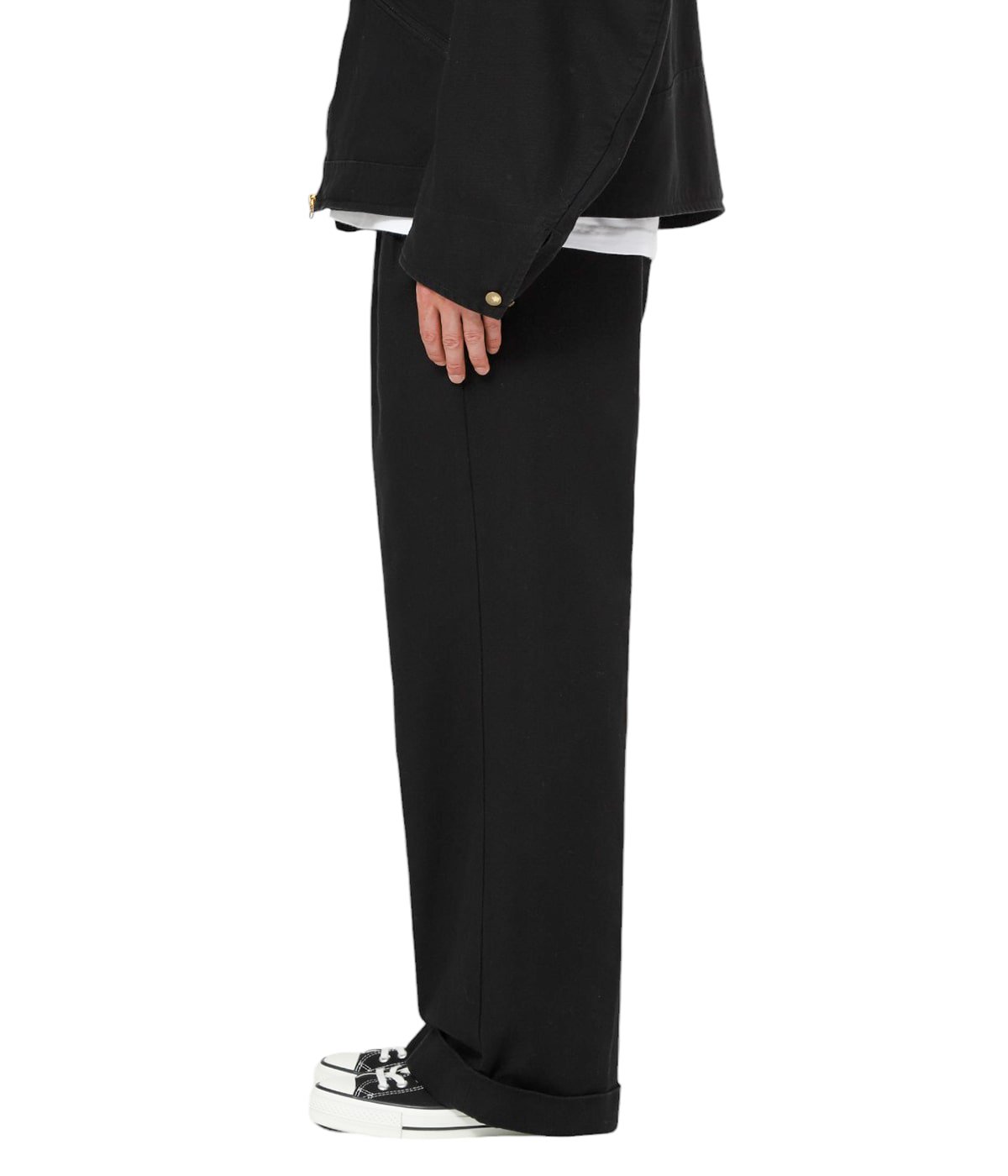 FORMAN DUCK TROUSERS “USED“ | refomed(リフォメッド) / パンツ FORMAN DUCK TROUSERS “USED“ | refomed(リフォメッド) / パンツ