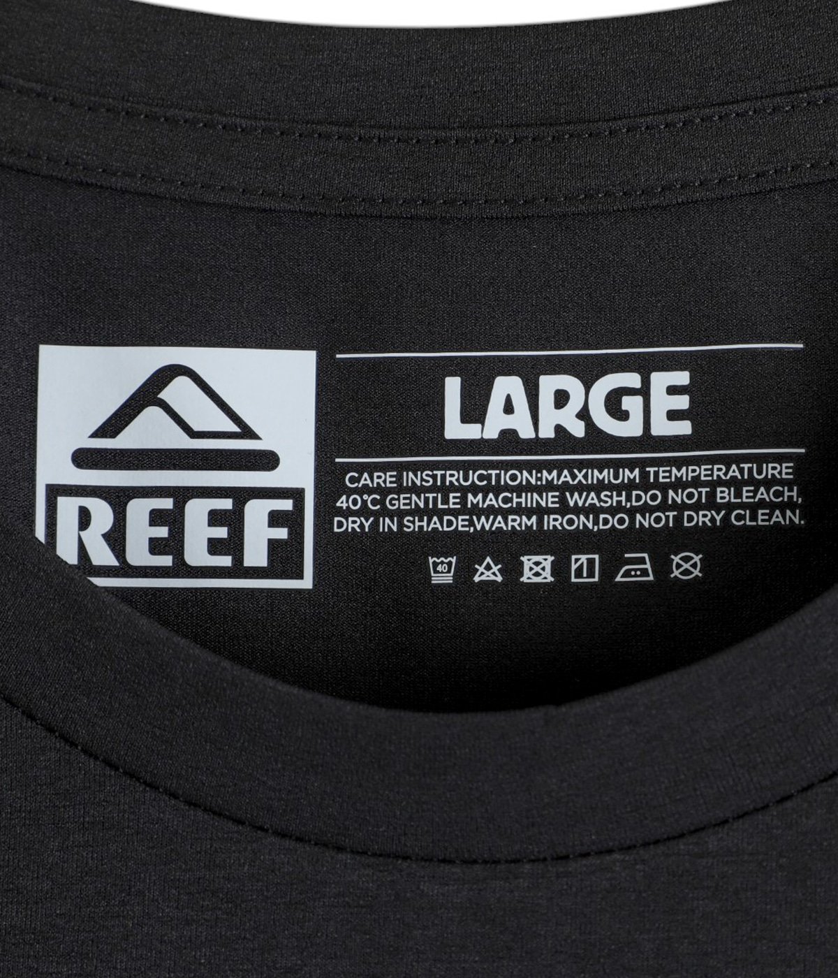 HERITAGE LOGO RASH S/S TEE | REEF(リーフ) / トップス カットソー半袖・Tシャツ (メンズ)の通販 ...