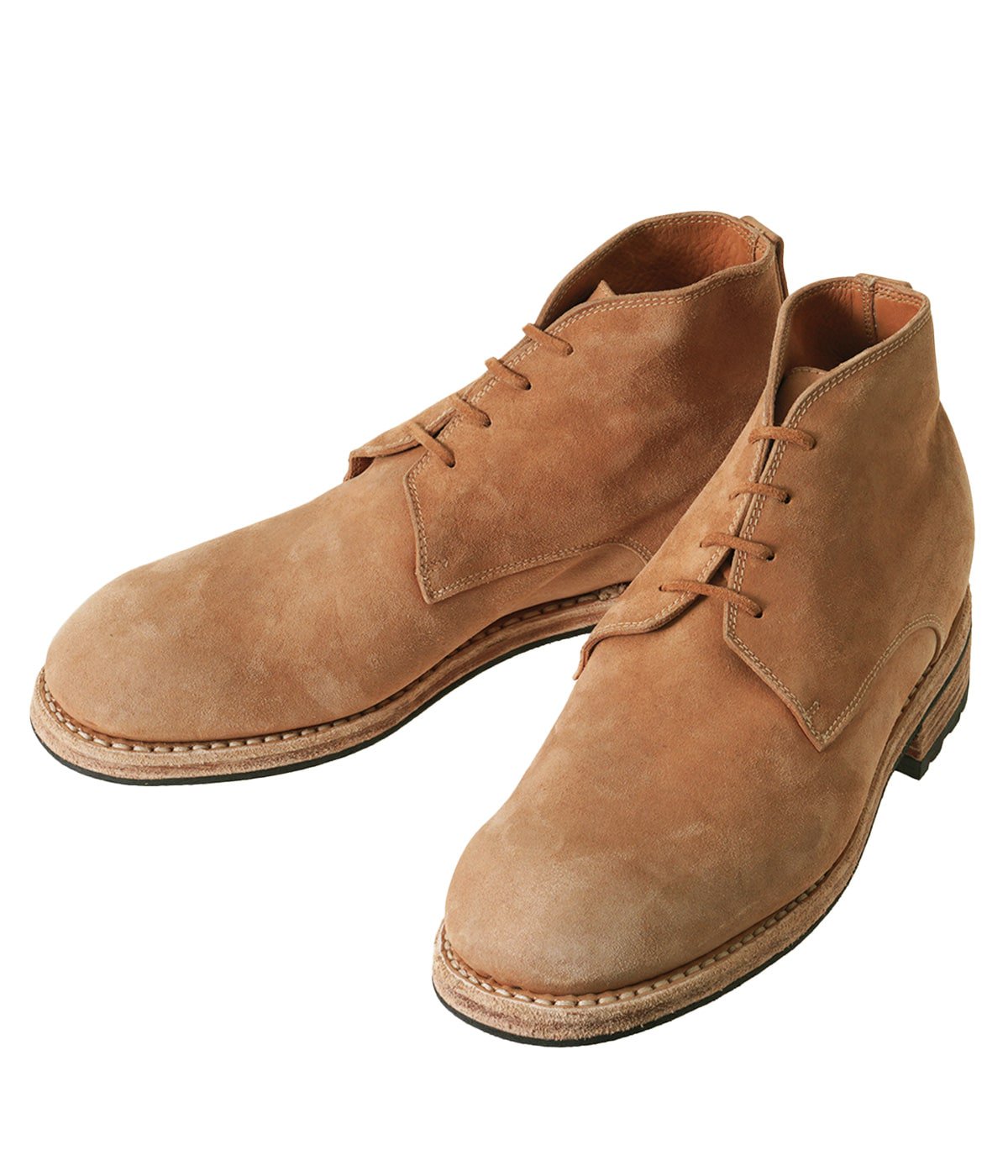 RUGGERO OLD VACCHETTA REVERSE CV | GUIDI&ROSELLINI(グイディ＆ロゼリーニ) / シューズ ...