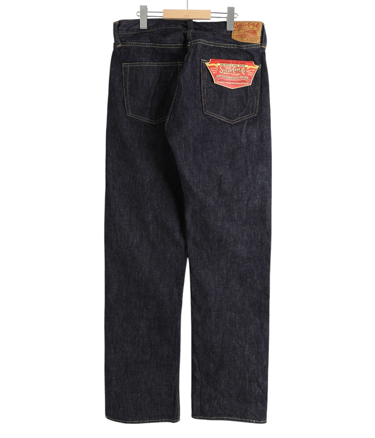 14.25oz STANDARD DENIM 1947MODEL | SUGAR CANE(シュガーケーン 14.25oz STANDARD DENIM 1947MODEL | SUGAR CANE(シュガーケーン