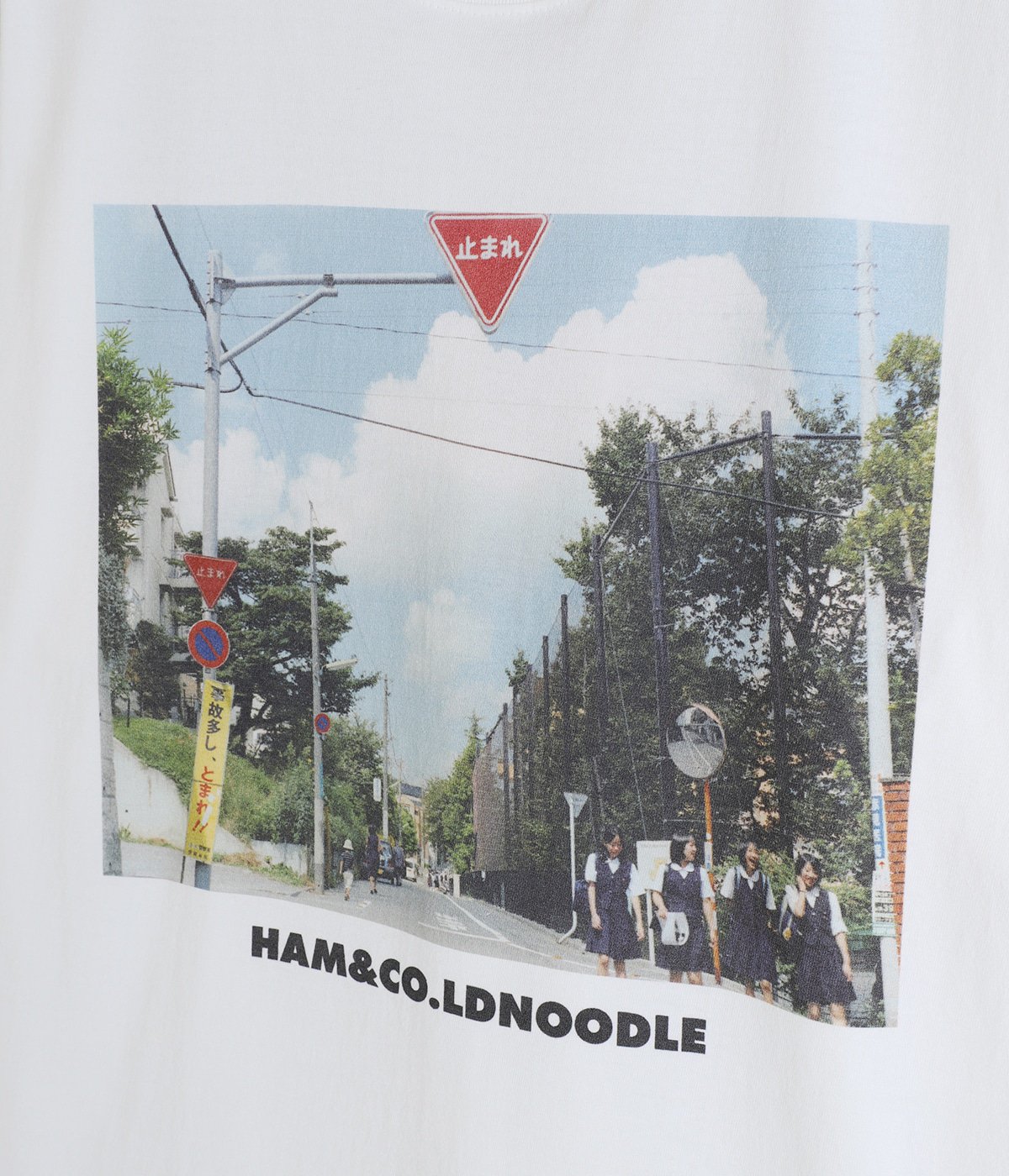 HAM&CO.LDNOODLE | TANGTANG(タンタン) / トップス カットソー半袖・Tシャツ (メンズ)の通販 - ARKnets 公式通販