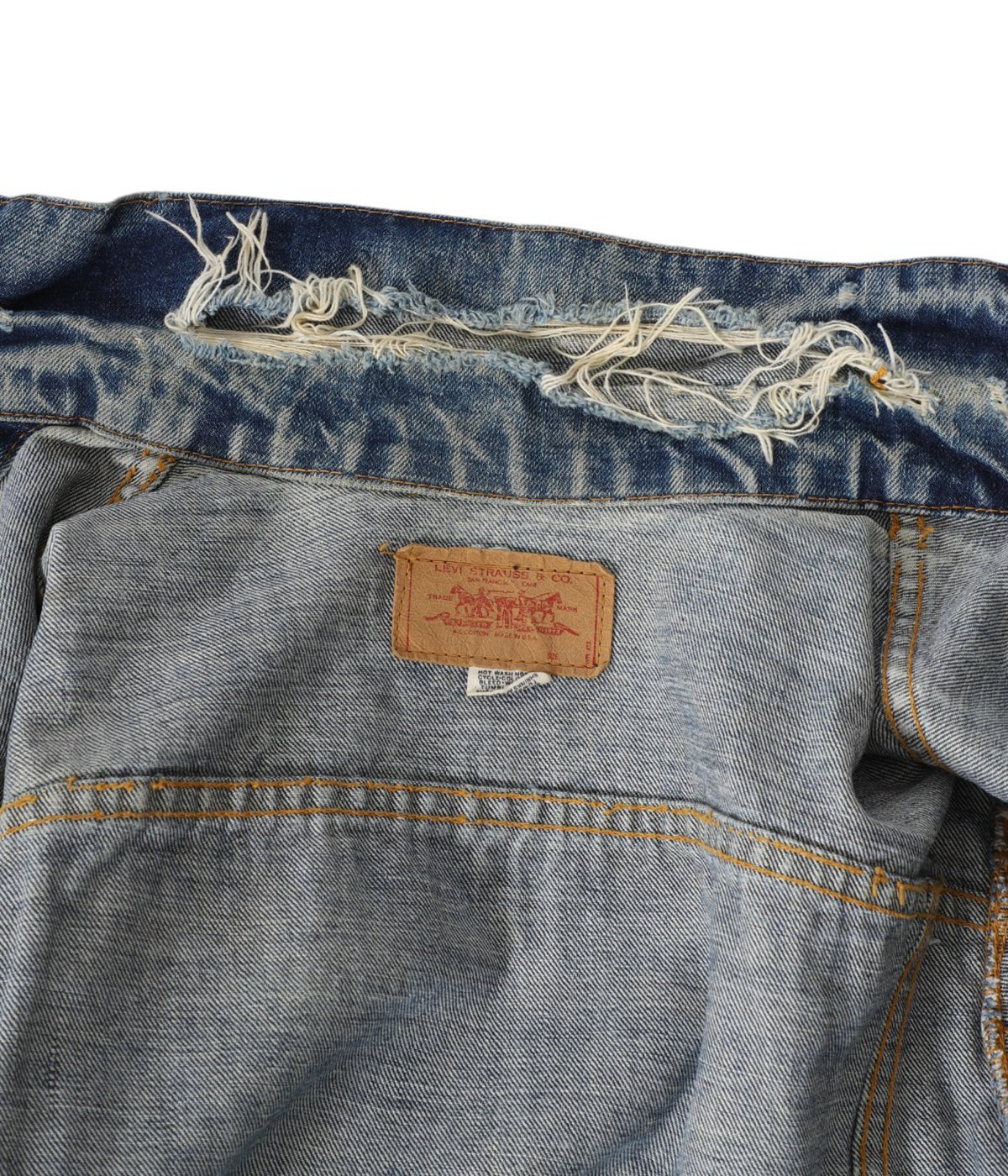 USED】Levi's 70505 BIGE DENIM JACKET | VINTAGE(ヴィンテージ USED】Levi's 70505 BIGE DENIM JACKET | VINTAGE(ヴィンテージ