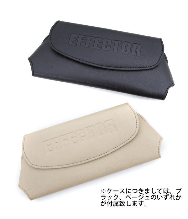 TANTO | EFFECTOR(エフェクター) / ファッション雑貨 サングラス (メンズ レディース)の通販 - ARKnets 公式通販