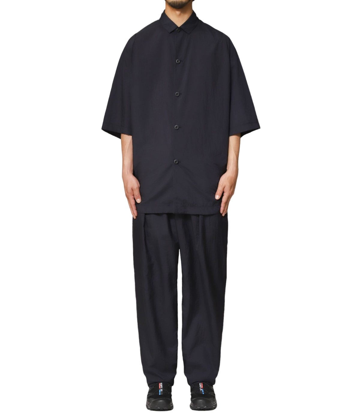 CARTRIDGE SHIRT S/S HL | TEATORA(テアトラ) / トップス 半袖シャツ (メンズ)の通販 - ARKnets(アークネッツ) 公式通販 【正規取扱店】