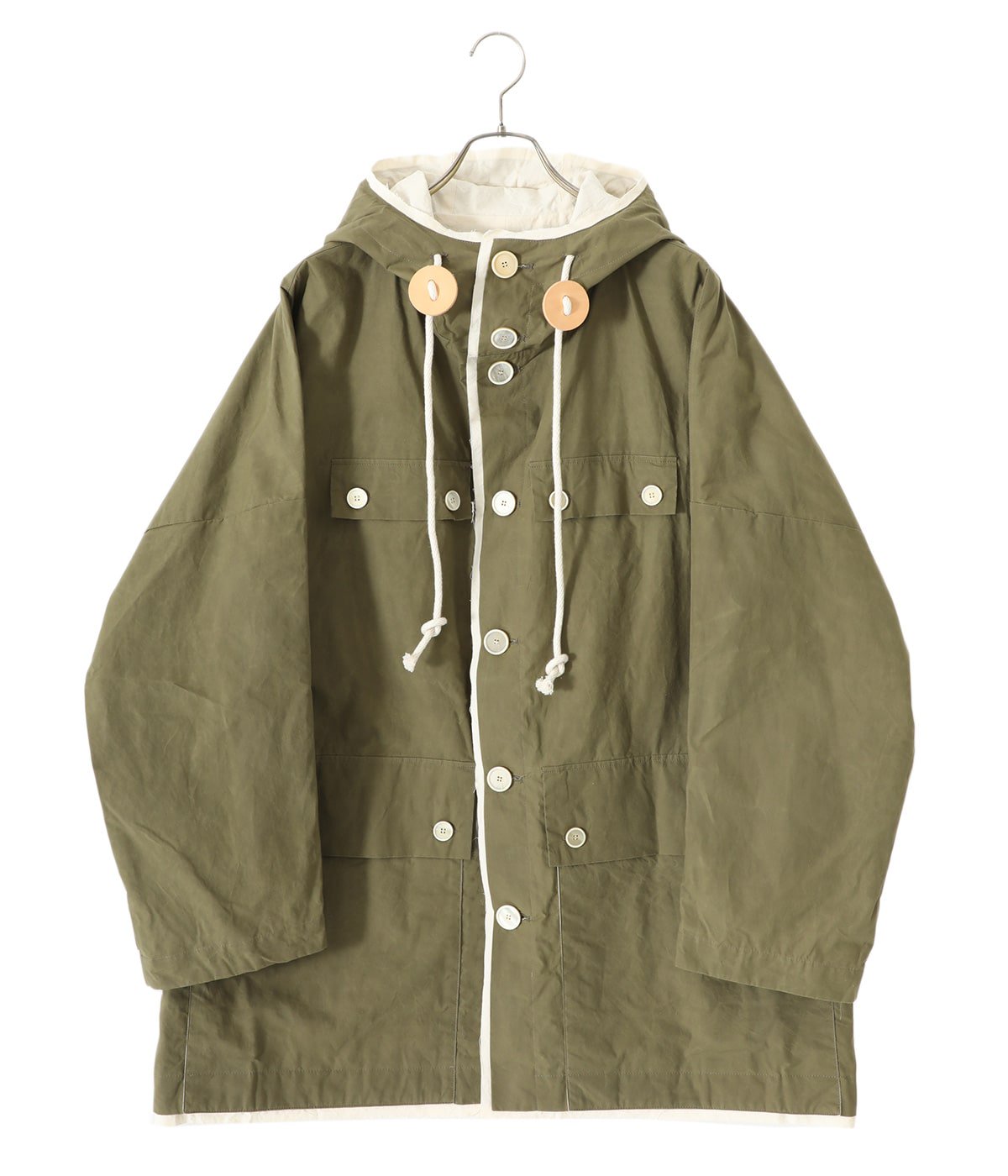 THE TRAWLERMAN COAT WAXED COTTON | toogood(トゥーグッド) / アウター コート (メンズ)の通販 ...