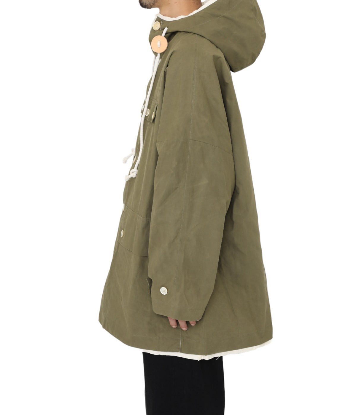THE TRAWLERMAN COAT WAXED COTTON | toogood(トゥーグッド) / アウター コート (メンズ)の通販 ...