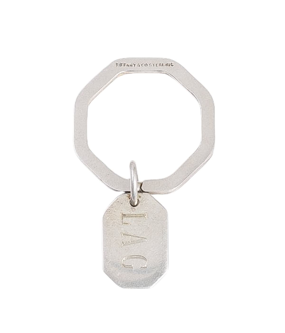 VINTAGE TF KEY RING | VINTAGE TIFFANY(ヴィンテージティファニー) / ファッション雑貨 キーホルダー ...