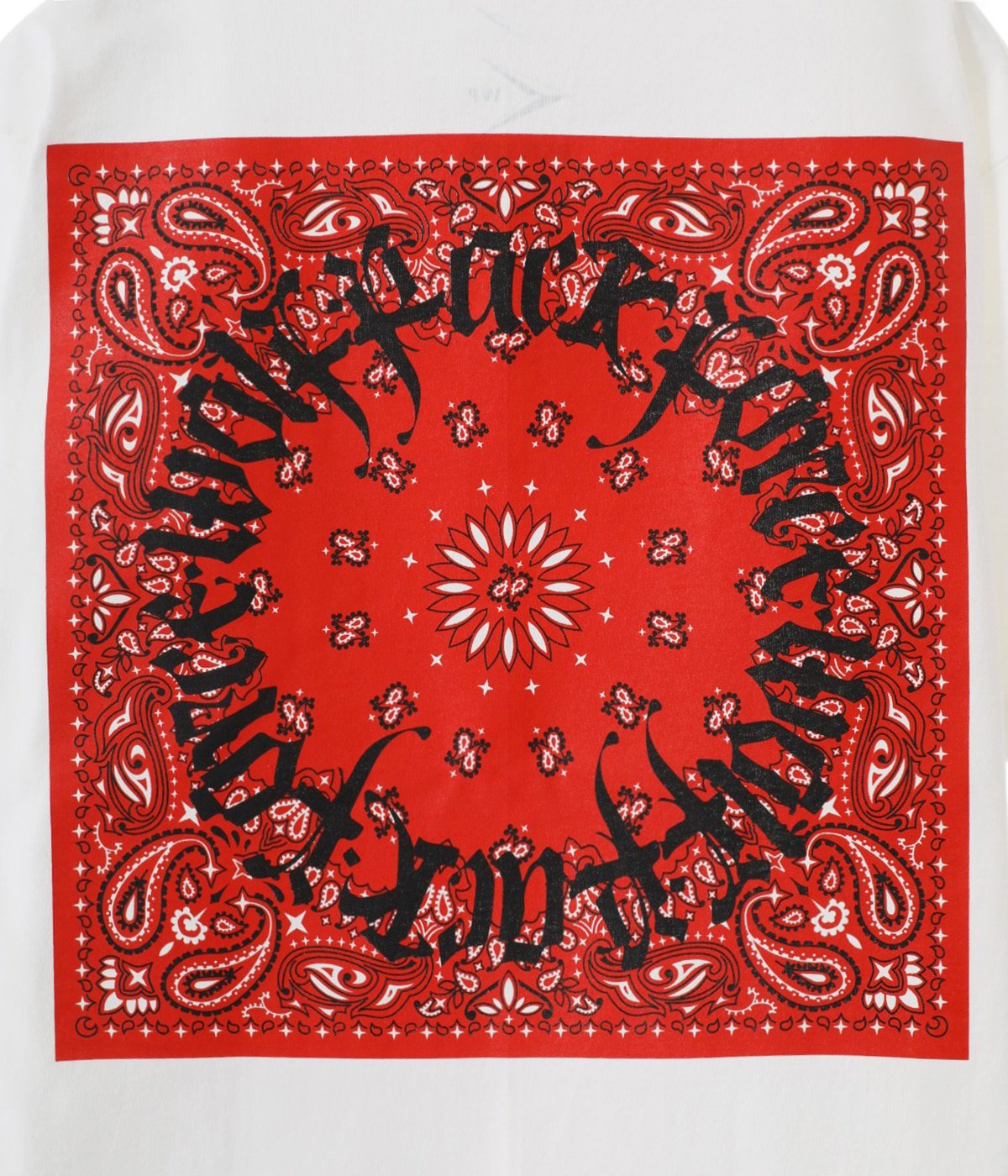 WP×CAMBER BANDANA CIRCLE POCKET T-SHIRTS | WP(ダブリューピー) / トップス カットソー半袖・T ...