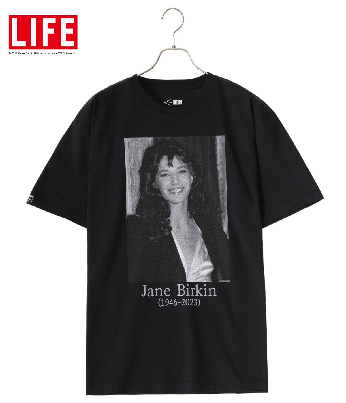 WP×LIFE JANE BIRKIN T-SHIRTS | WP(ダブリューピー) / トップス カットソー半袖・Tシャツ (メンズ)の通販 ...