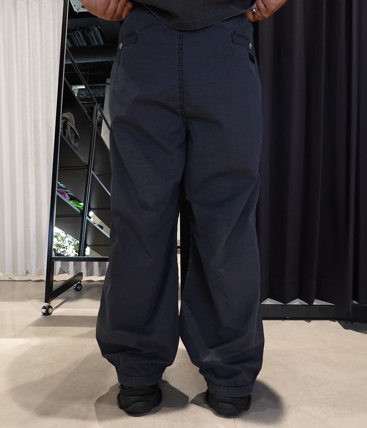 【予約】DOUBLE DYED NYLON OVER PANTS | WILD THINGS(ワイルドシングス) / パンツ ボトムスその他 (メンズ)の通販 - ARKnets 公式通販