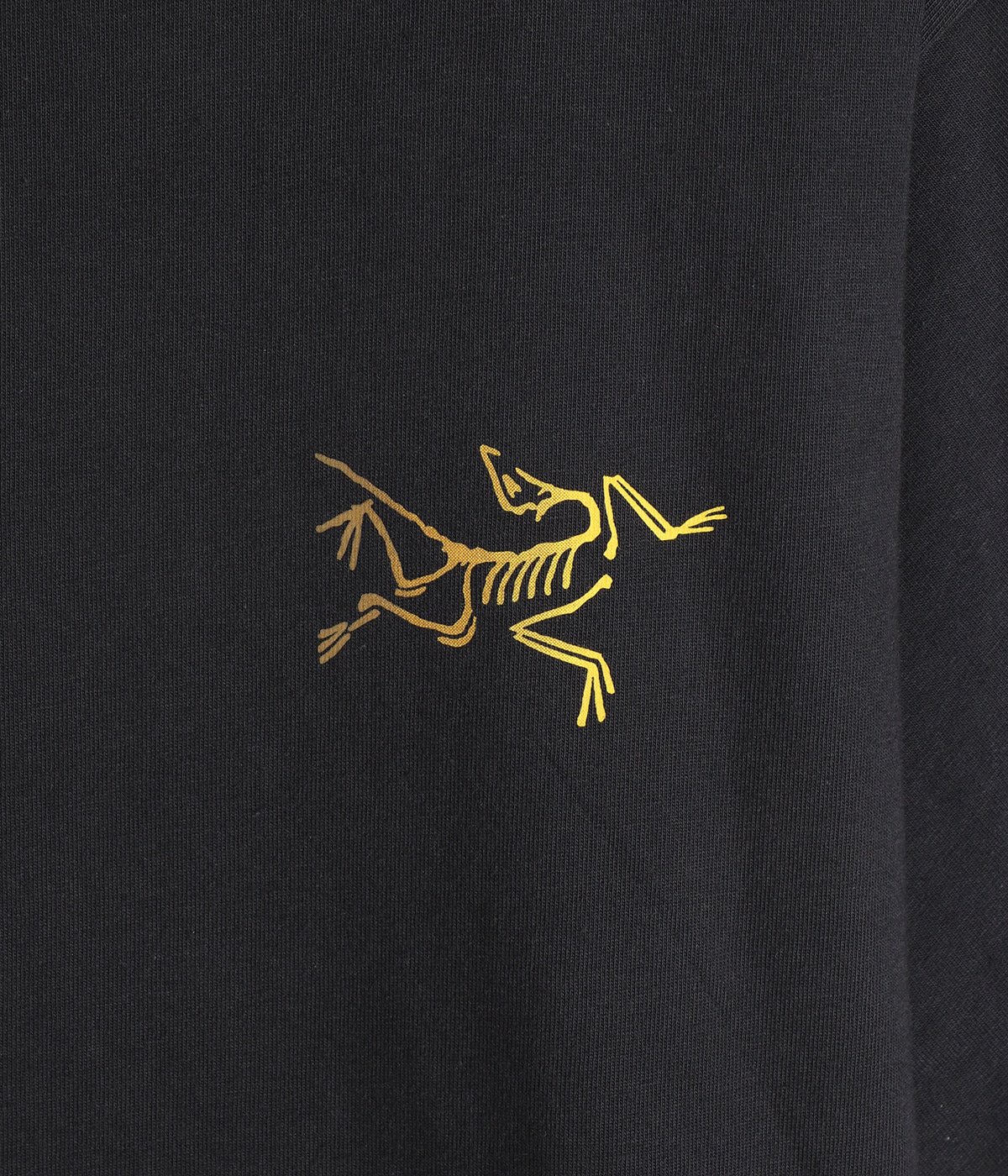 Kragg Cotton Logo SS M | ARC’TERYX(アークテリクス) / トップス カットソー半袖・Tシャツ (メンズ)の ...