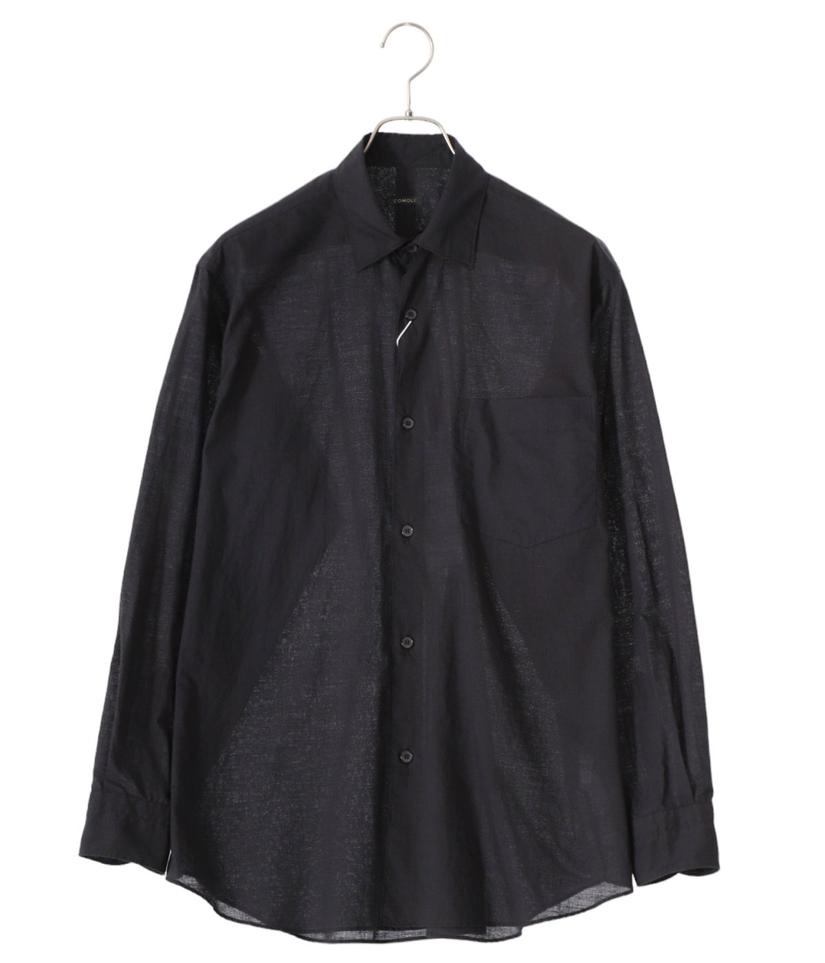 KHADIコットン コモリシャツ | COMOLI(コモリ) / トップス 長袖シャツ (メンズ レディース)の通販 - ARKnets(アークネッツ) 公式通販 【正規取扱店】