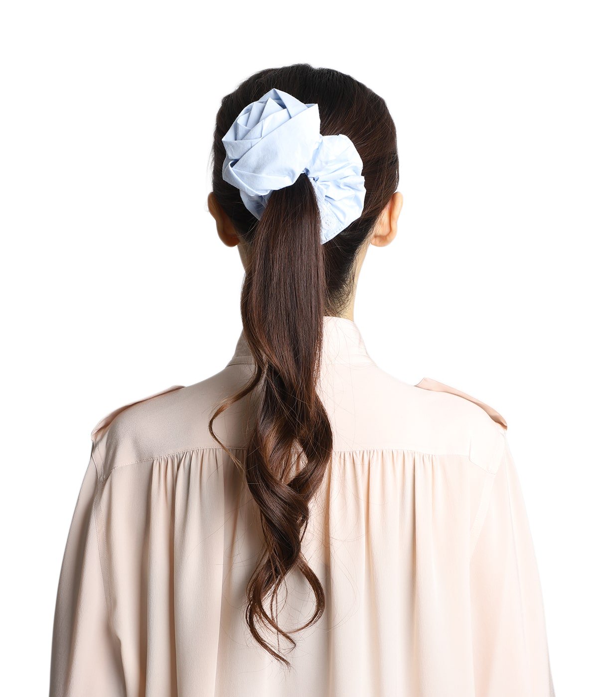 【レディース】Cuffed Rose Scrunchie | heyep(ヘイップ) / アクセサリー ヘアアクセサリー (レディース)の通販 ...