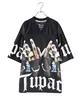 TUPAC / FOOT BALL SHIRT | WACKO MARIA(ワコマリア) / トップス カットソー半袖・Tシャツ (メンズ)の ...