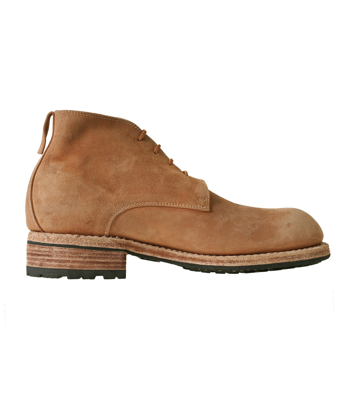RUGGERO OLD VACCHETTA REVERSE CV | GUIDI&ROSELLINI(グイディ＆ロゼリーニ) / シューズ ...